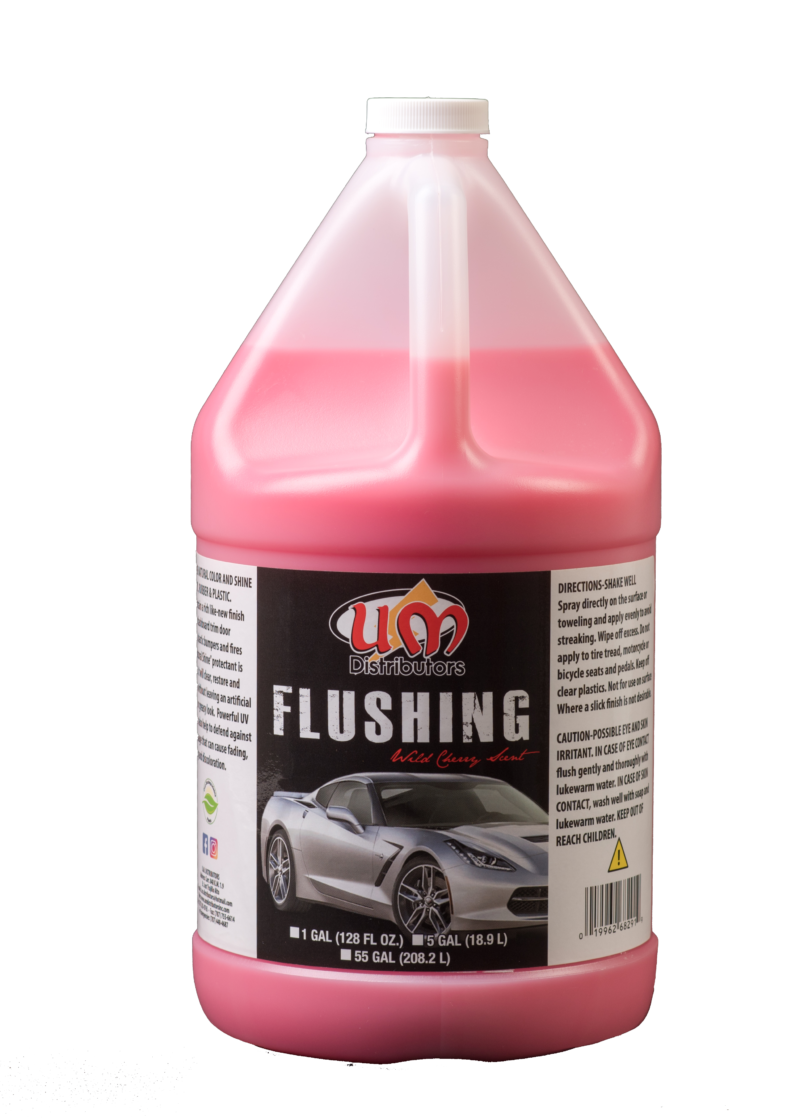 Flushing Dressing 1-Gallon – UM Distributors