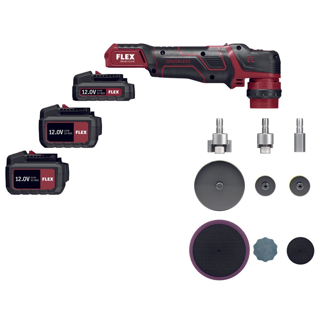 Flex PXE 80 12-EC/2.5 Set – UM Distributors