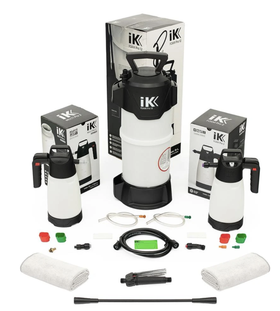 Foam PRO combo pack – UM Distributors