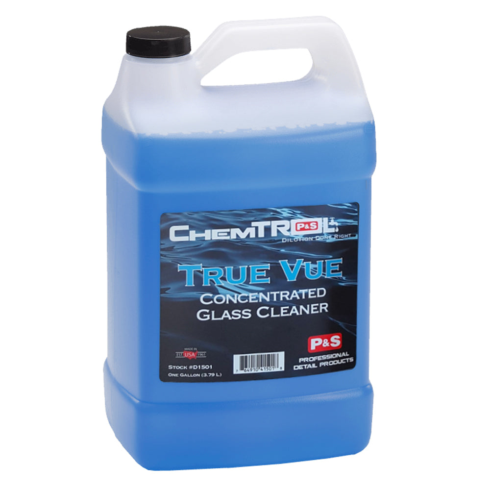 True Vue ready to use glass cleaner – UM Distributors