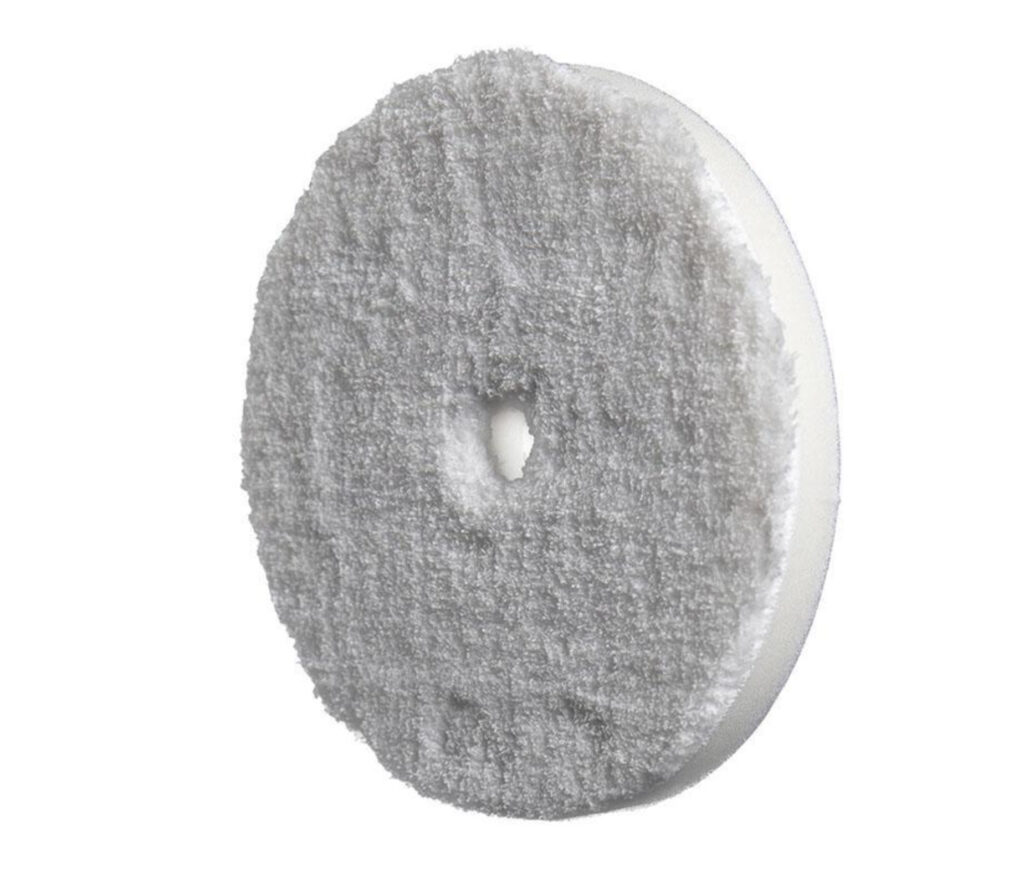 Rupes DA Ultra Fine Microfiber Pad 3″ Inch – UM Distributors