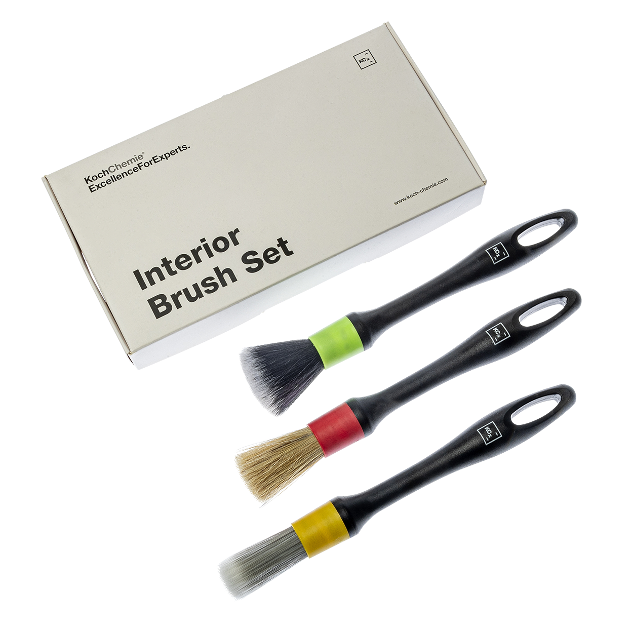 KochChemie Interior Brush Set – UM Distributors