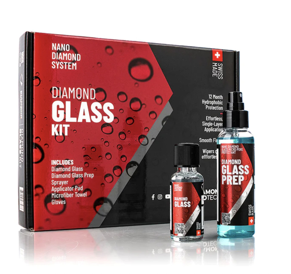DIAMOND PROTECH DIAMOND GLASS KIT – UM Distributors