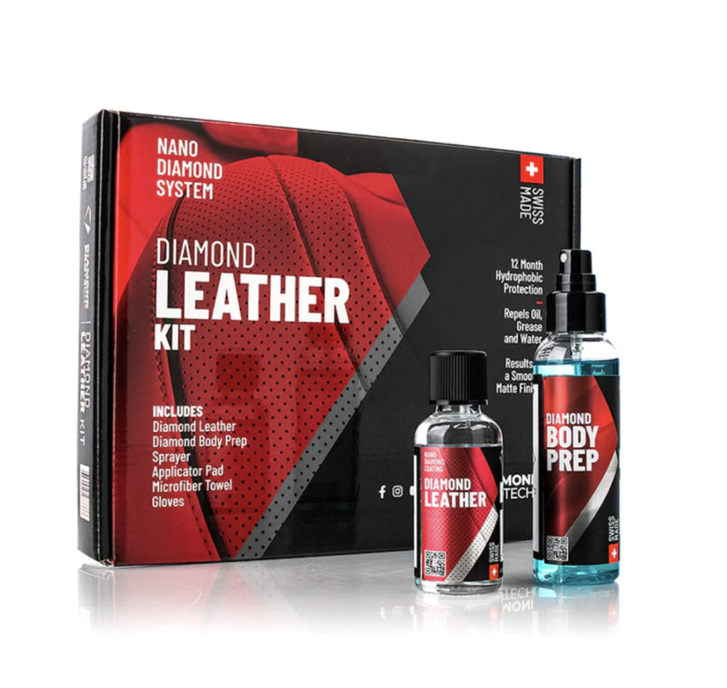 DIAMOND PROTECH DIAMOND LEATHER KIT – UM Distributors