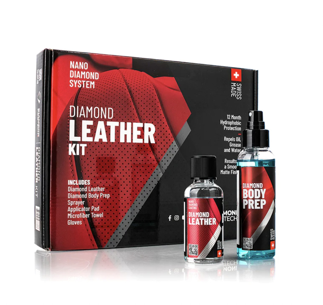 DIAMOND PROTECH DIAMOND LEATHER KIT – UM Distributors