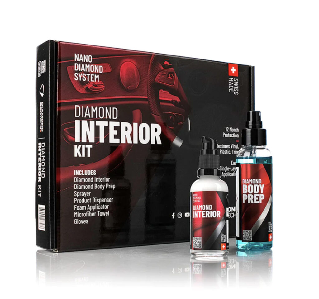 DIAMOND PROTECH DIAMOND INTERIOR KIT – UM Distributors