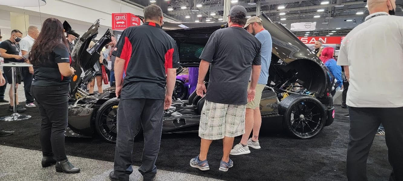 SEMA SHOW 2022 – UM Distributors