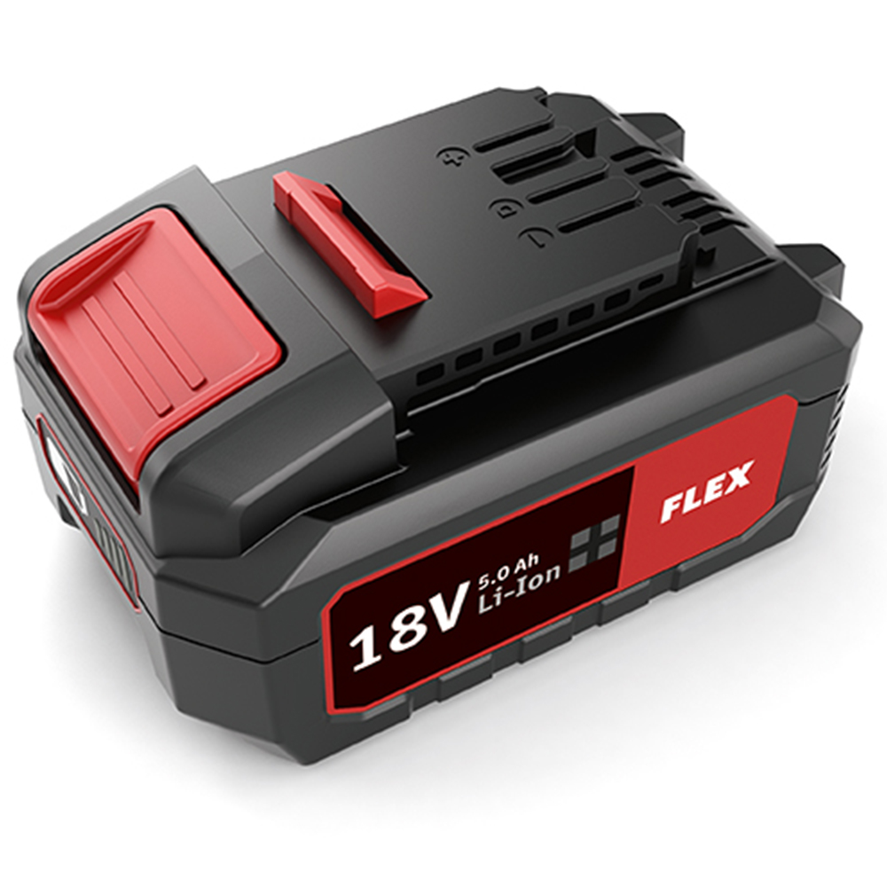 FLEX 18V 5.0AH LITHIUM ION BATTERY | CORDLESS POLISHER – UM Distributors