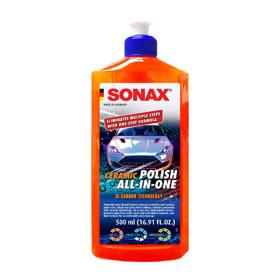 SONAX Ceramic Polish All-In-One – UM Distributors