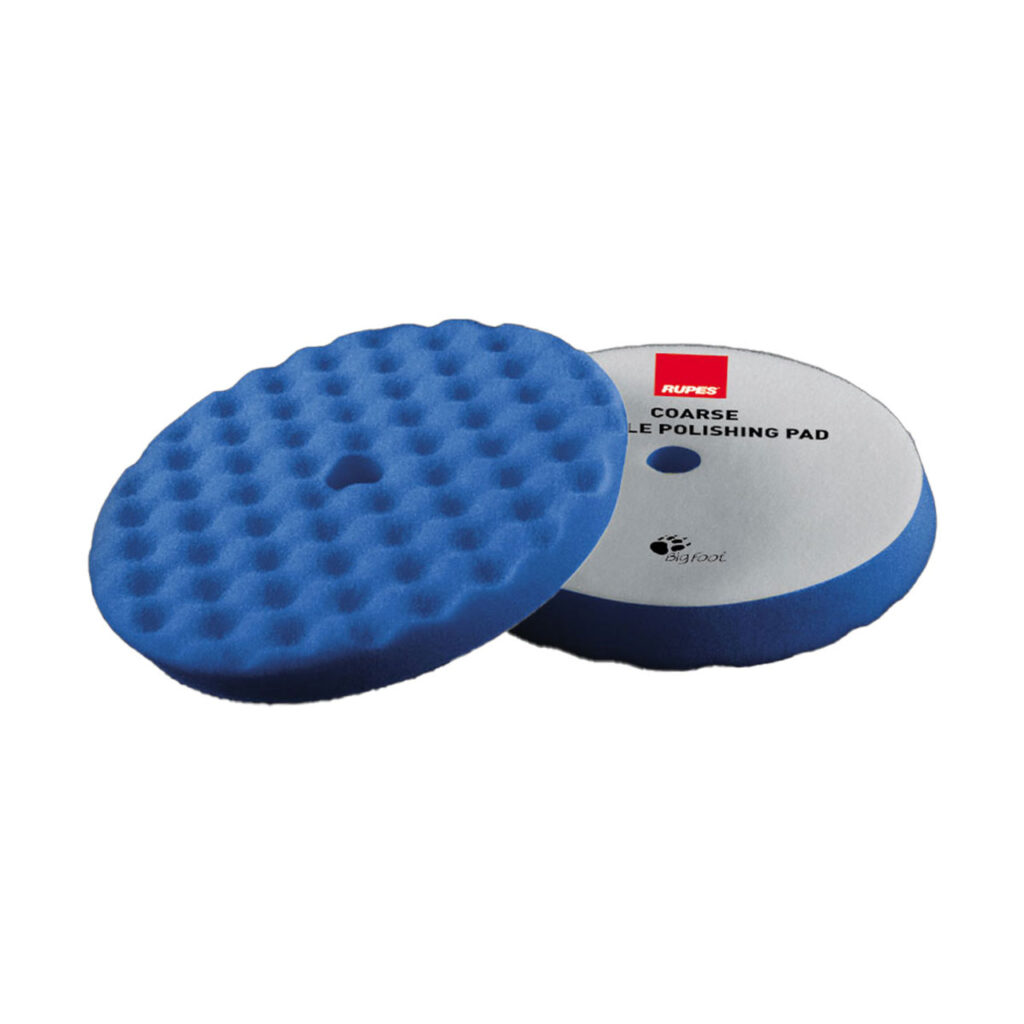 RUPES Coarse Waffle Pad – UM Distributors