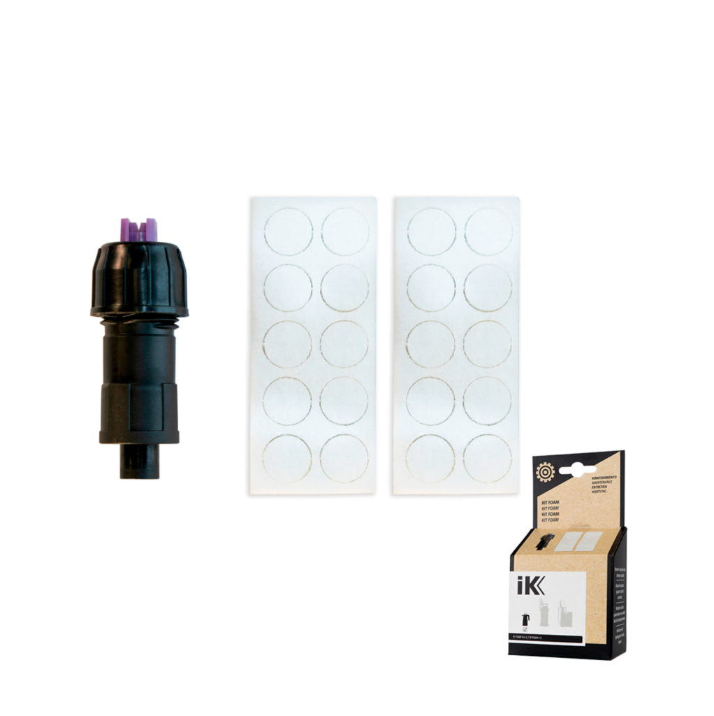 IK Foam 1.5 and Pro 2.0 Foam Adapter and Felt Disc Kit – UM Distributors