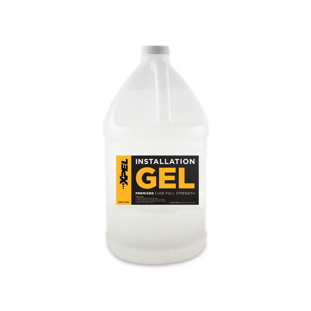 XPEL PPF Installation Gel 2.0 1-Gallon – UM Distributors
