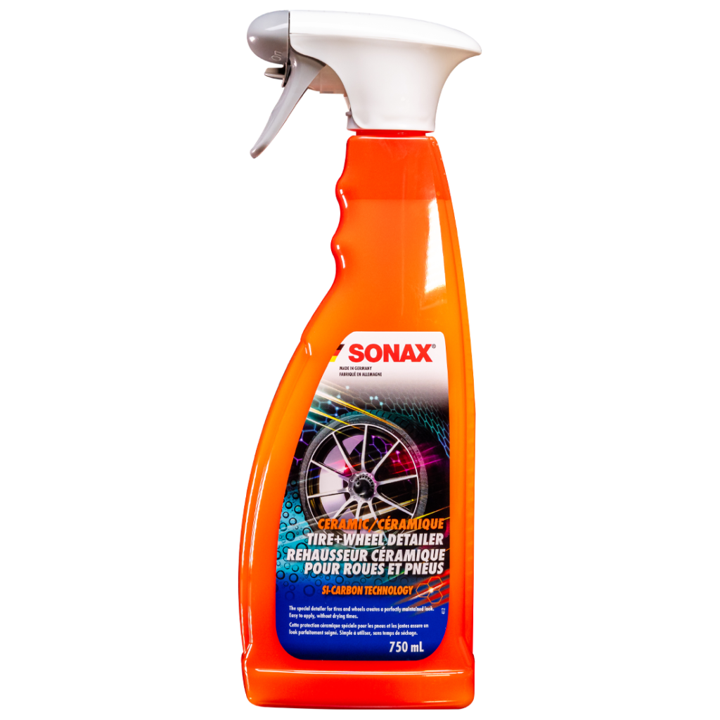 SONAX Ceramic Tire & Wheel Detailer 750ml – UM Distributors