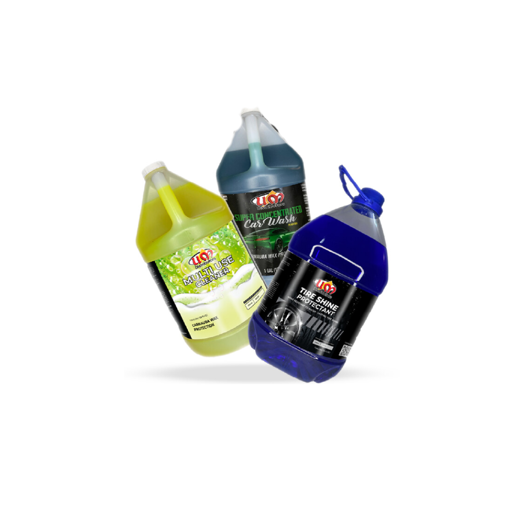 UM Complete Kit 3 Gallons – UM Distributors