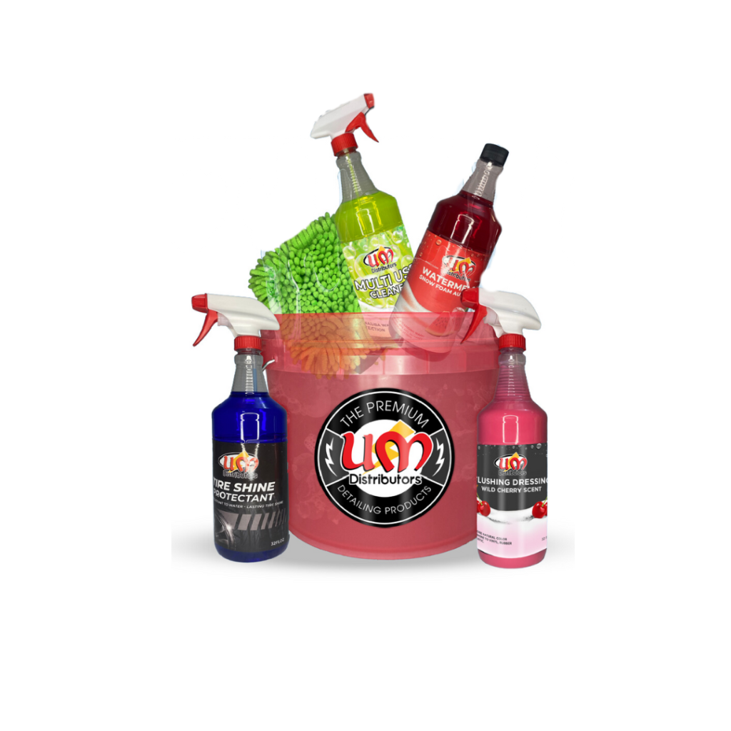UM Complete Bucket Kit – UM Distributors